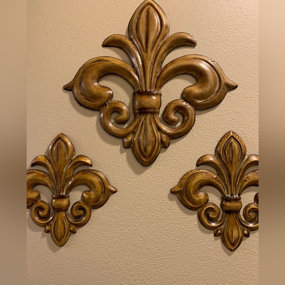 Wall Decor | Beautiful Wall Decor Set Of 3 | Poshmark